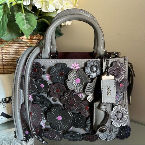Coach | Bags | Coach Rogue 25 Tea Rose | Poshmark